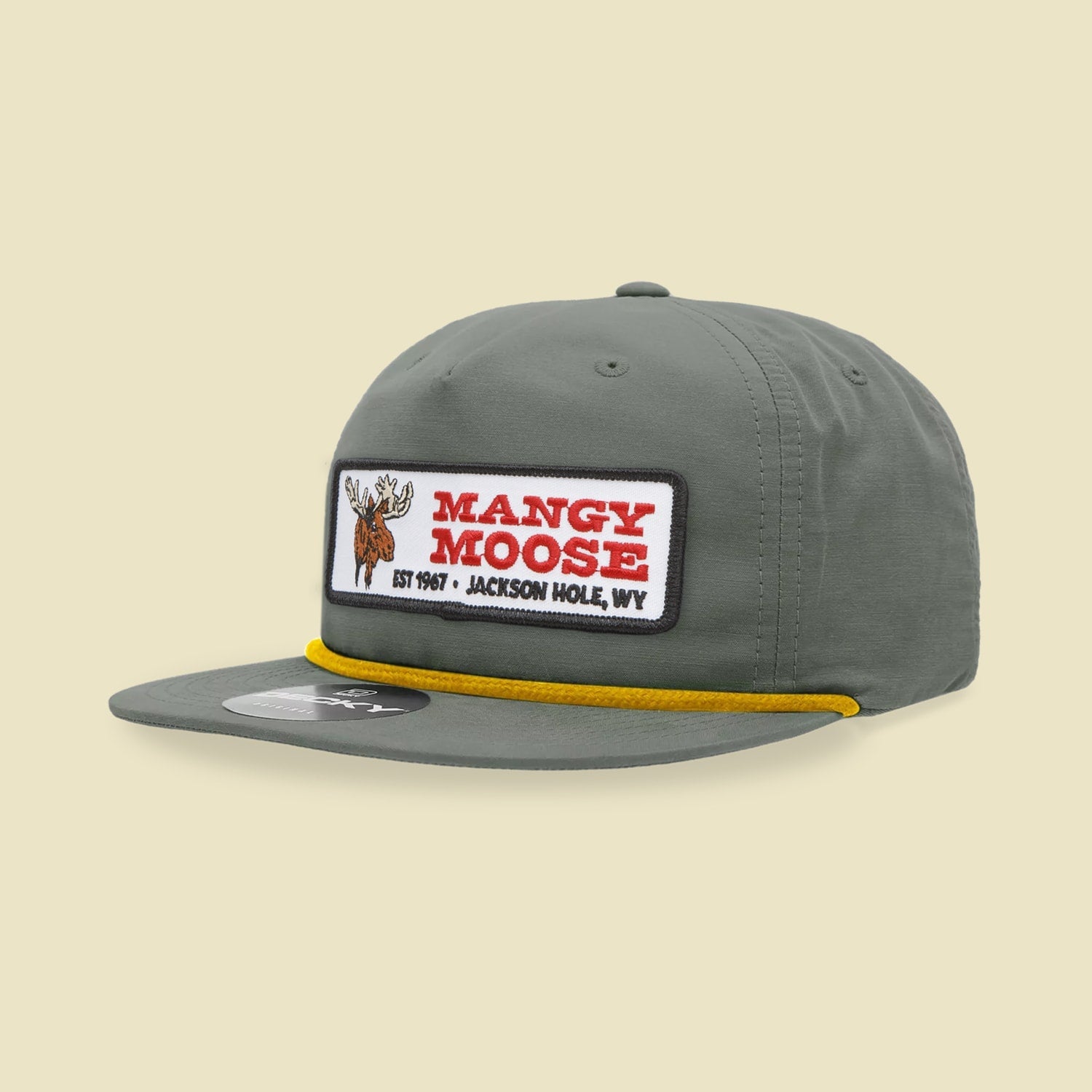 Mangy Moose Hats