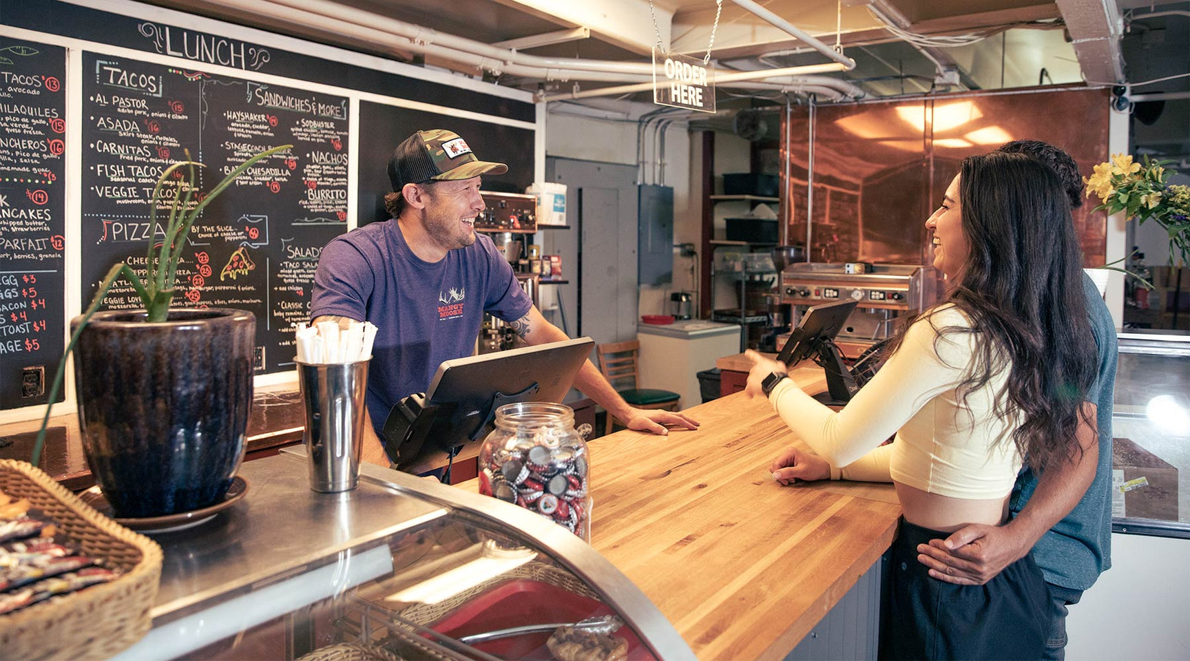 Breakfast Menu – Mangy Moose