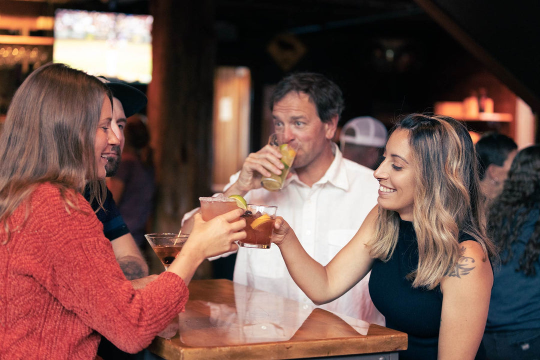 Saloon Dinner Menu – Mangy Moose