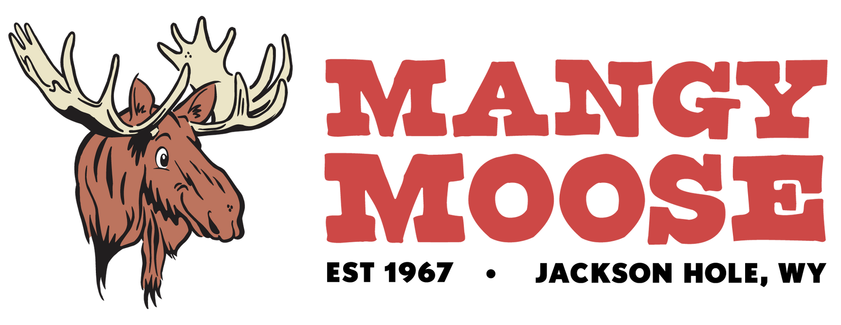 Menus – Mangy Moose