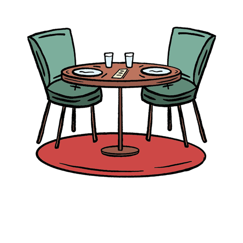 Menus – The Mangy Moose