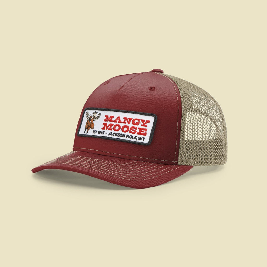 Manny Trucker Hat – Mangy Moose